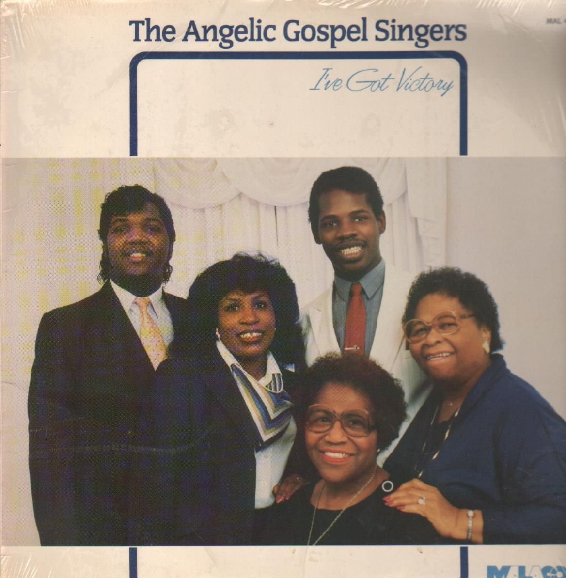 Angelic Gospel Singers - I've Got Victory [Vinyl] - Amazon.com Music