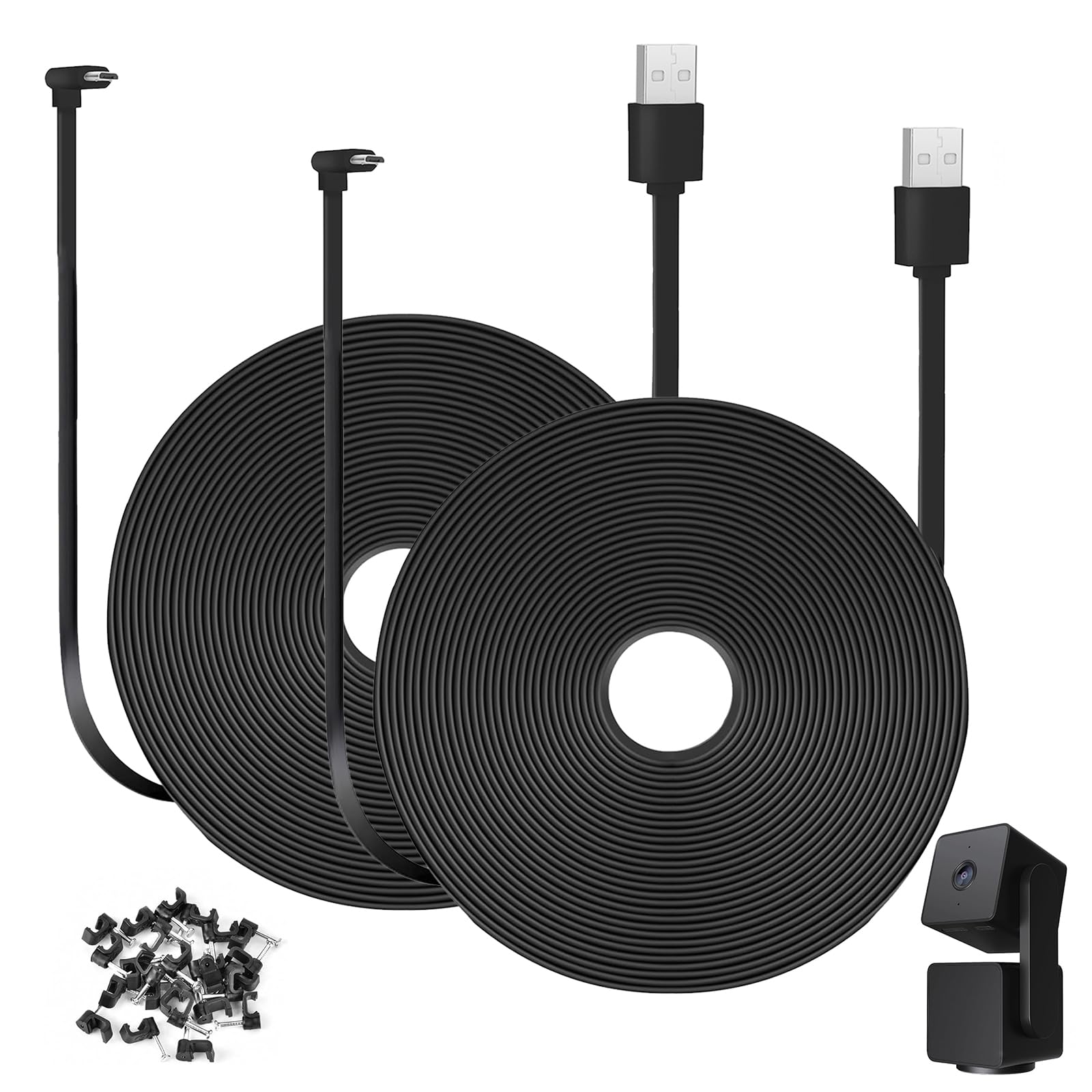 Waterproof PoE Splitter For Two Cameras REOLINK PoE Combiner & Splitter ...