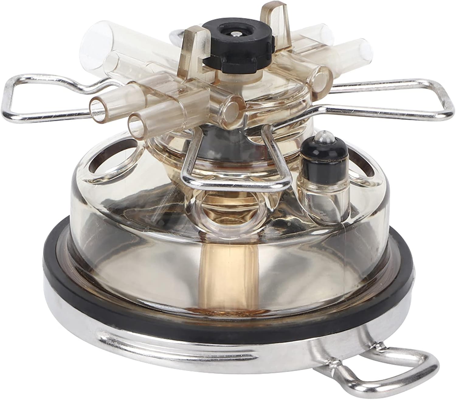 Amazon.com : EVTSCAN Complete Milking Claw Unit, 350ml Capacity, for ...