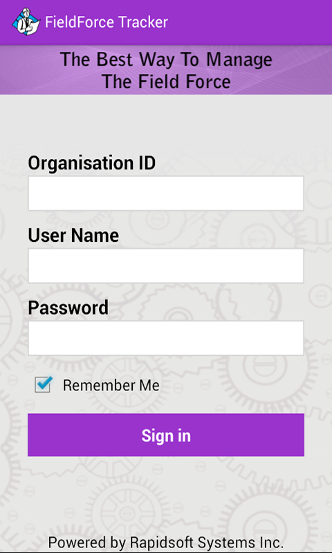 Field Force Tracker - App on Amazon Appstore
