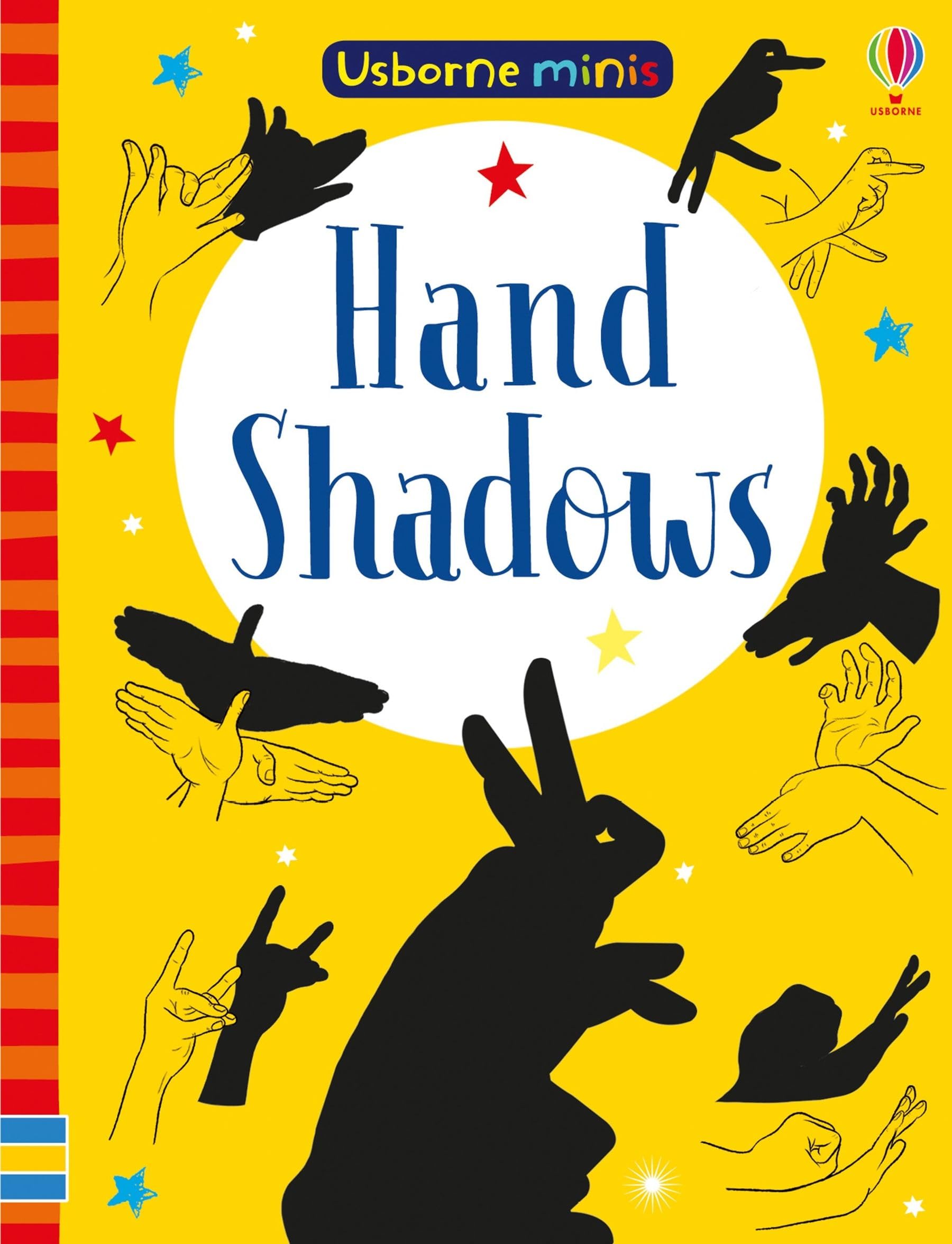 Hand Shadows (Usborne Minis): Amazon.co.uk: Simon Tudhope, Sharon ...