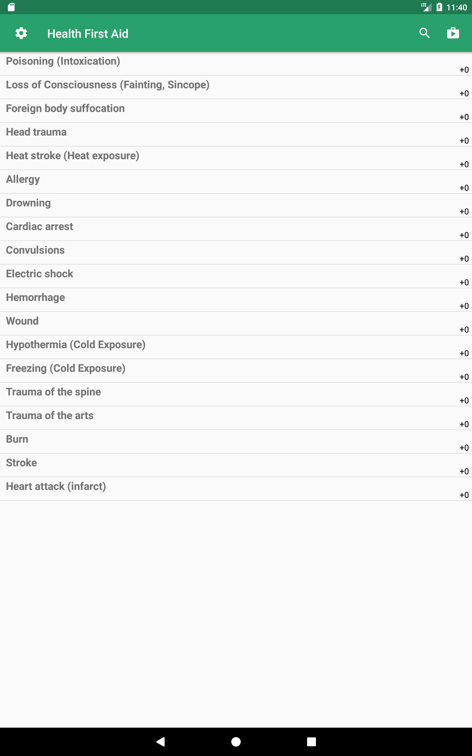 Health First Aid:Amazon.com:Appstore for Android