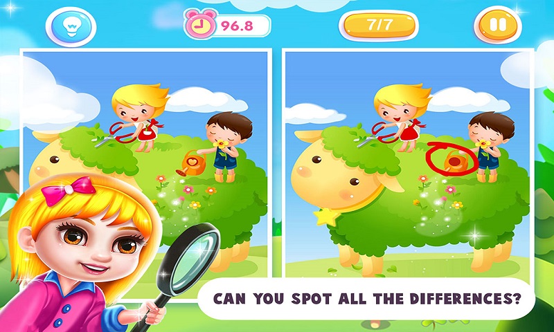Lets Spot Games For Kids:Amazon.com:Appstore for Android