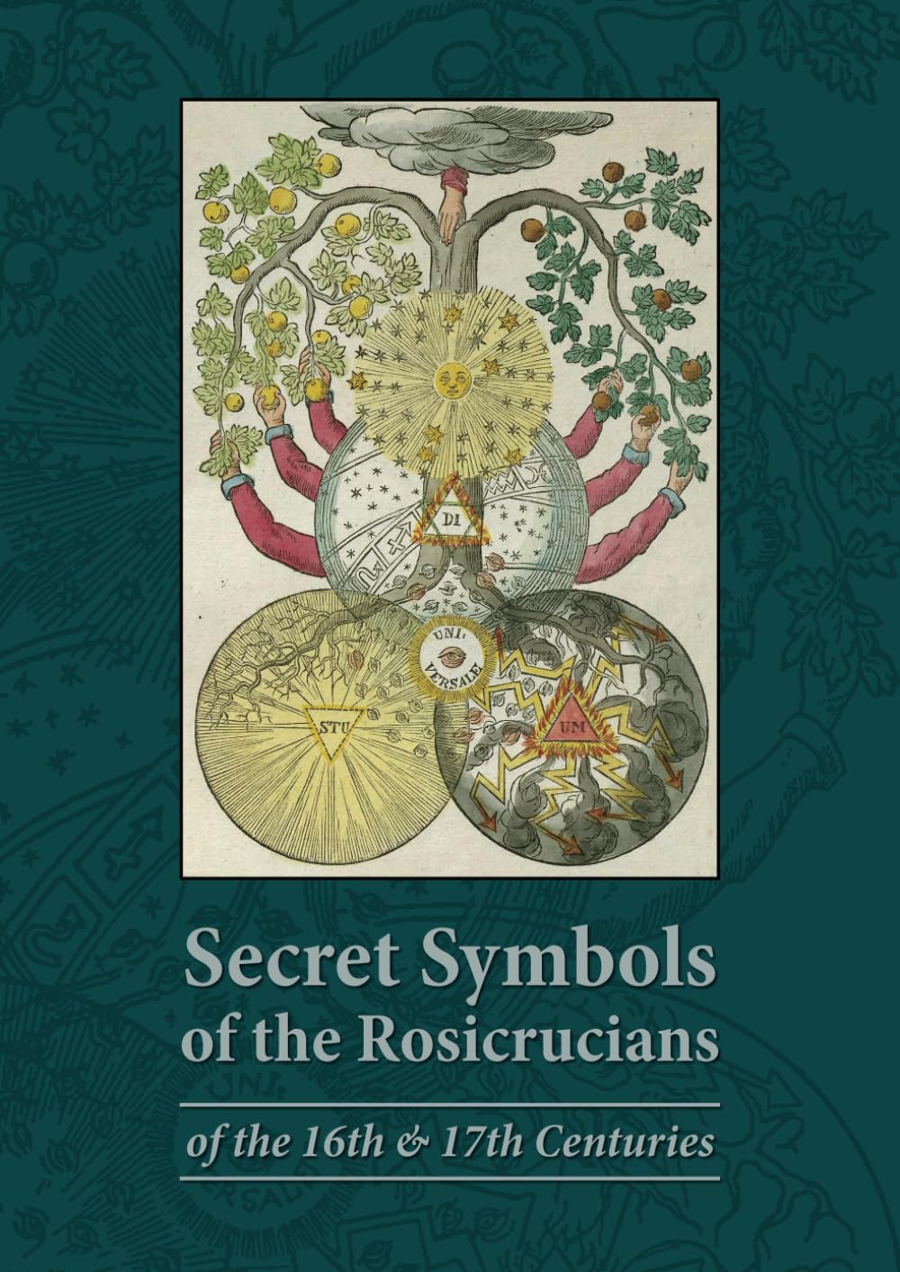 Secret Symbols of the Rosicrucians: of the 16th & 17th Centuries - Full ...
