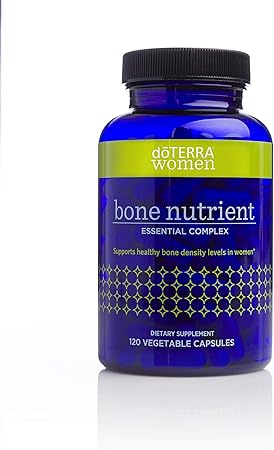 Amazon.com: doTERRA - Women Bone Nutrient Essential Complex - Iincludes ...