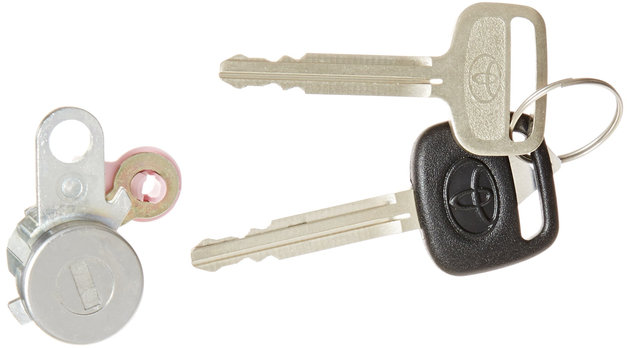 Amazon.com: Genuine Toyota 69052-35070 Cylinder and Key Set : Automotive