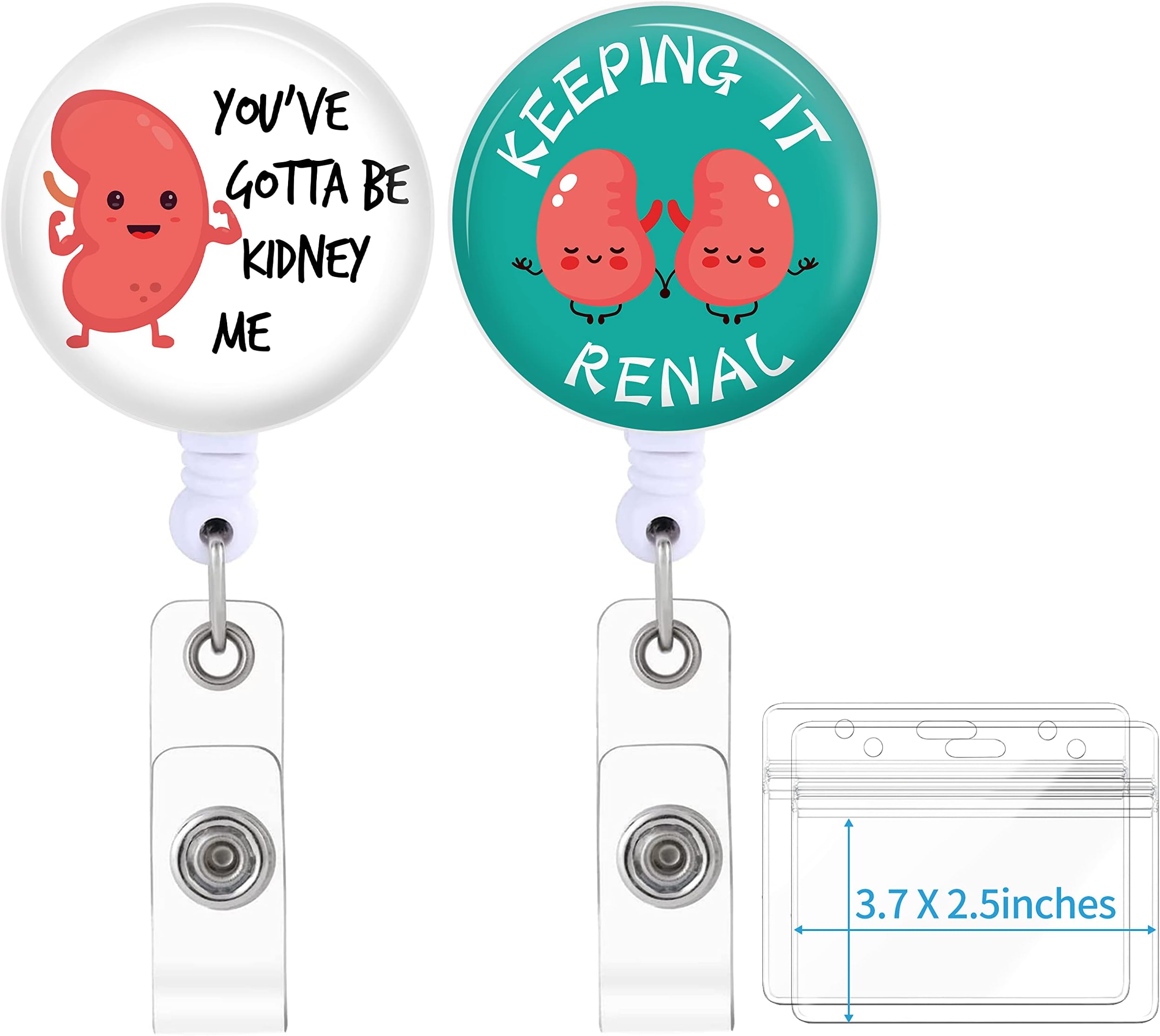Amazon.com : Cusrtyh You Gotta Be Kidney Me Funny Renal Nurse ...