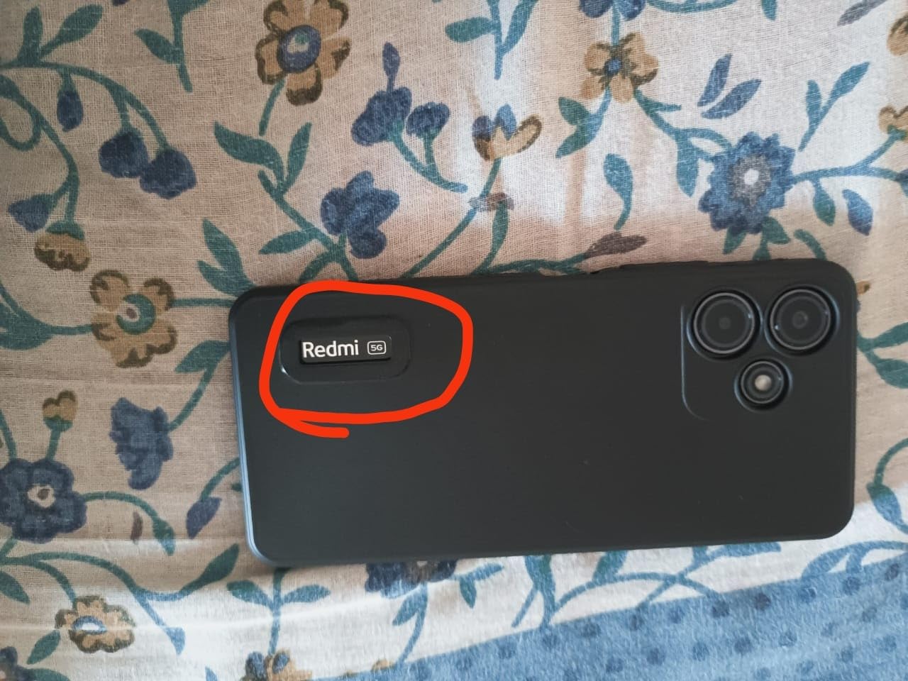 CEDO Redmi 12 (5G) / Poco M6 Pro (5G) Back Cover | Camera Bump ...