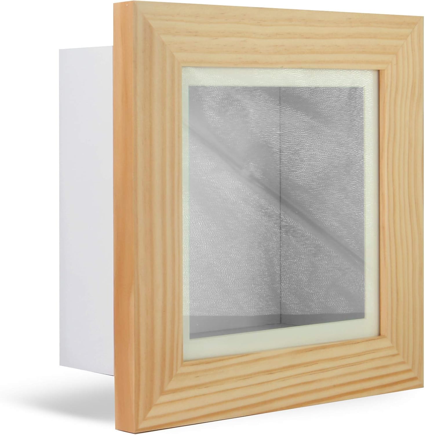 3D Box Frame | 3.75” Deep Display Box | Keepsake Frames | Memorabilia ...
