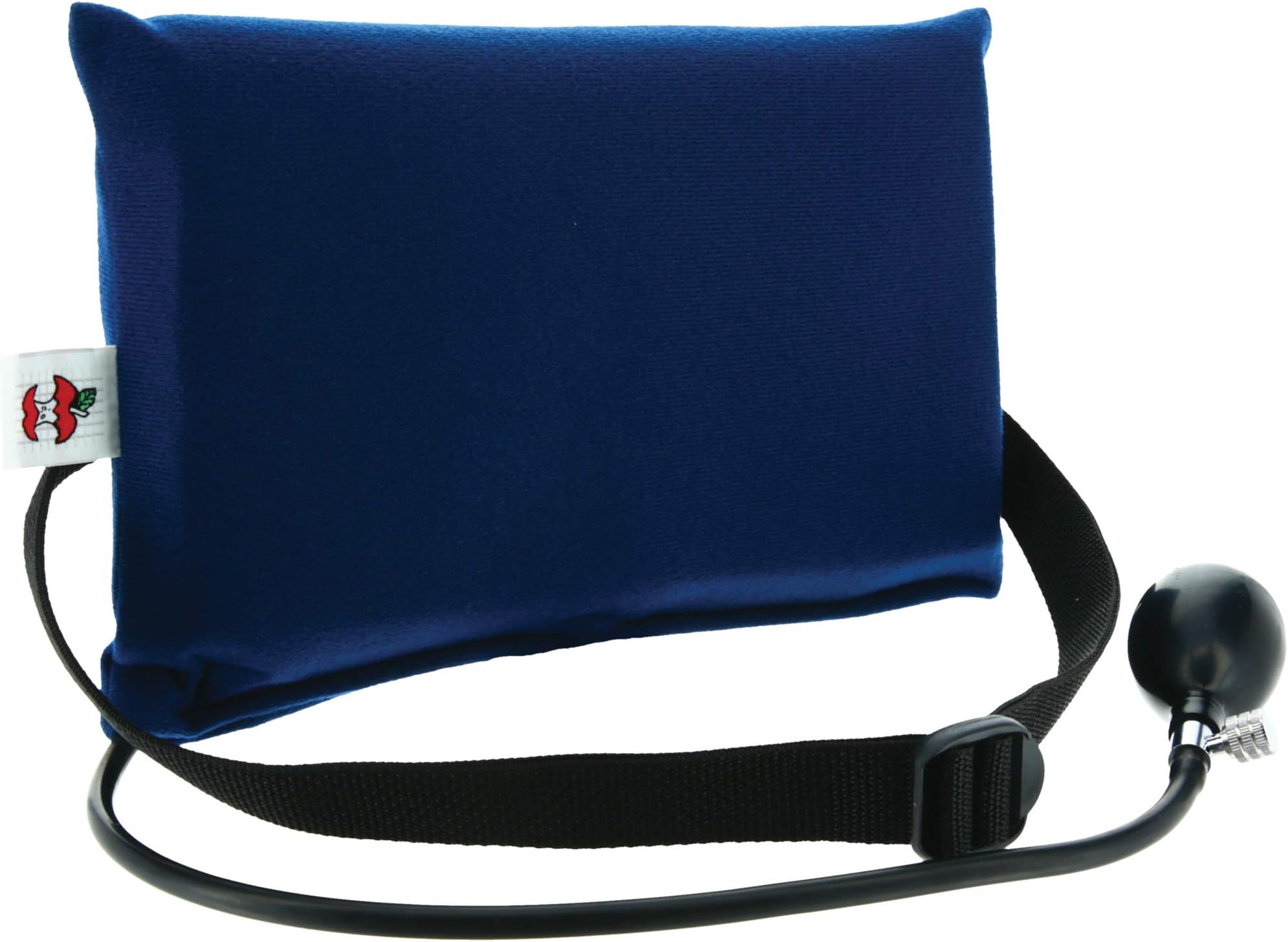 Amazon.com: Core Products Small Inflatable Lumbar Cushion - Blue : Home ...