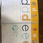 Amazon.com: Wipe Clean Workbook Lowercase Alphabet: Includes Wipe-Clean Pen (Wipe Clean Learning ...