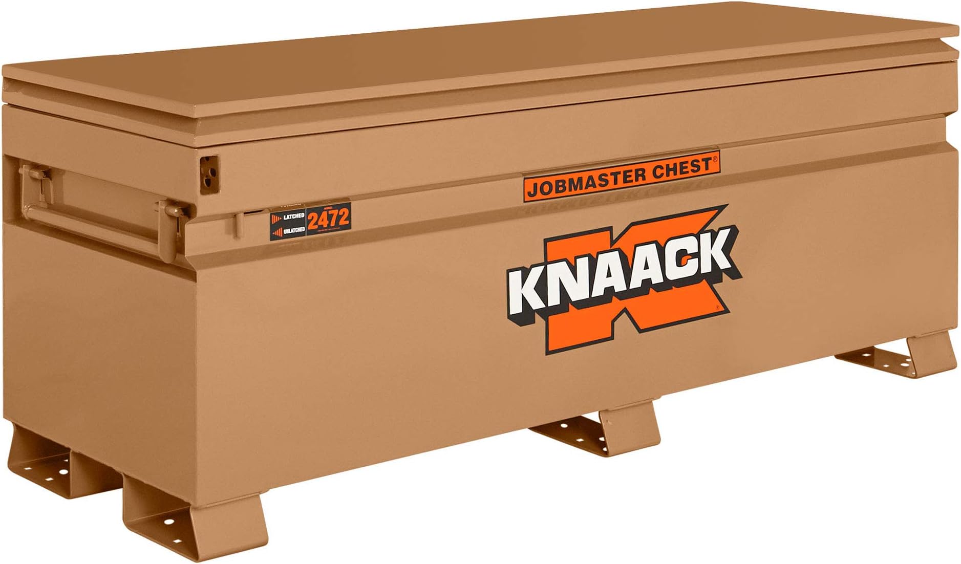 Amazon.com: KNAACK (2472 Jobmaster Chest Tool Box , Brown : Tools ...
