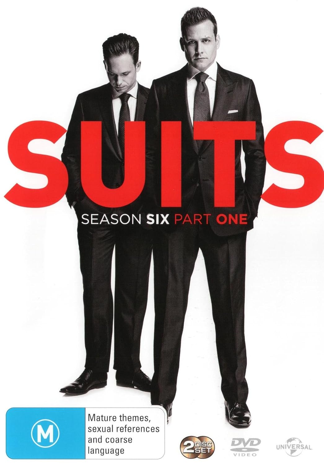 Amazon.com: Suits Season 6 Part 1 | NON-USA Format | PAL | Region 4 ...