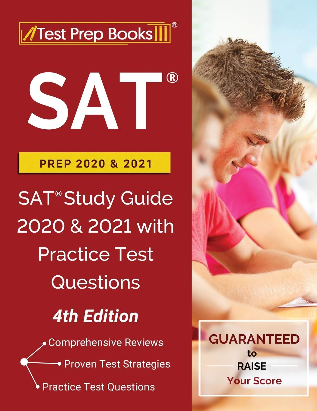 SAT Prep 2020 and 2021: SAT Study Guide 2020 and 2021 with Practice ...