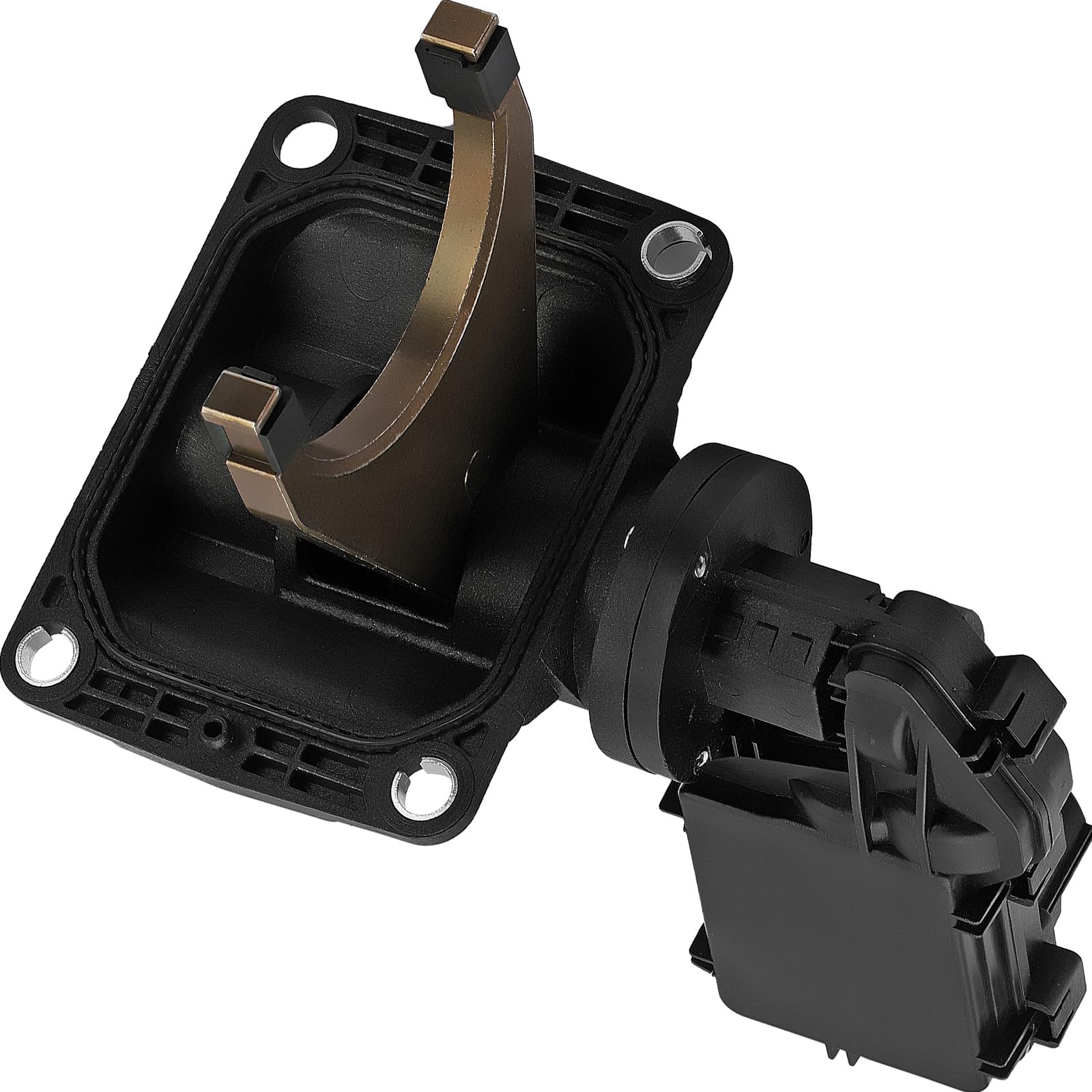 Amazon.com: Fexhull 4WD Front Wheel Drive Axle Actuator Fork Disconnect ...