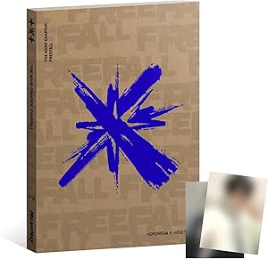 TXT - The Name Chapter: FREEFALL 3th Album (MELANCHOLY ver.) : Amazon ...