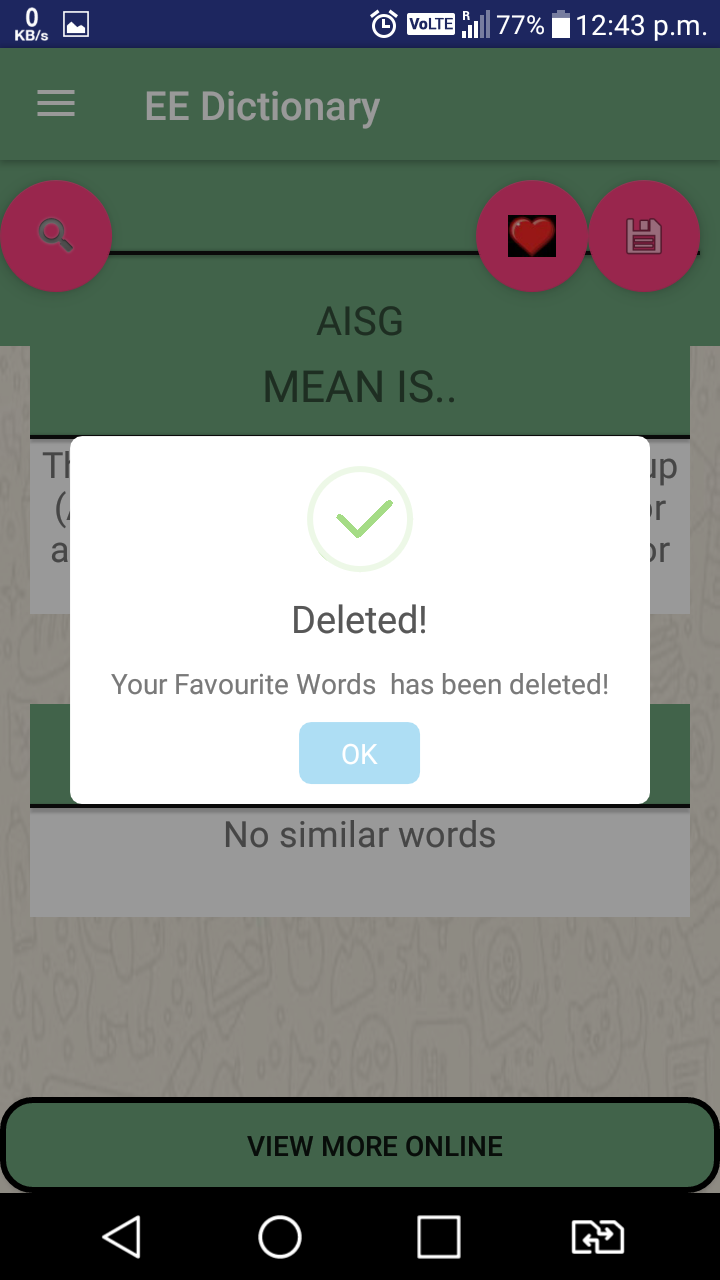 Electrical Engineering Dictionary - App on Amazon Appstore