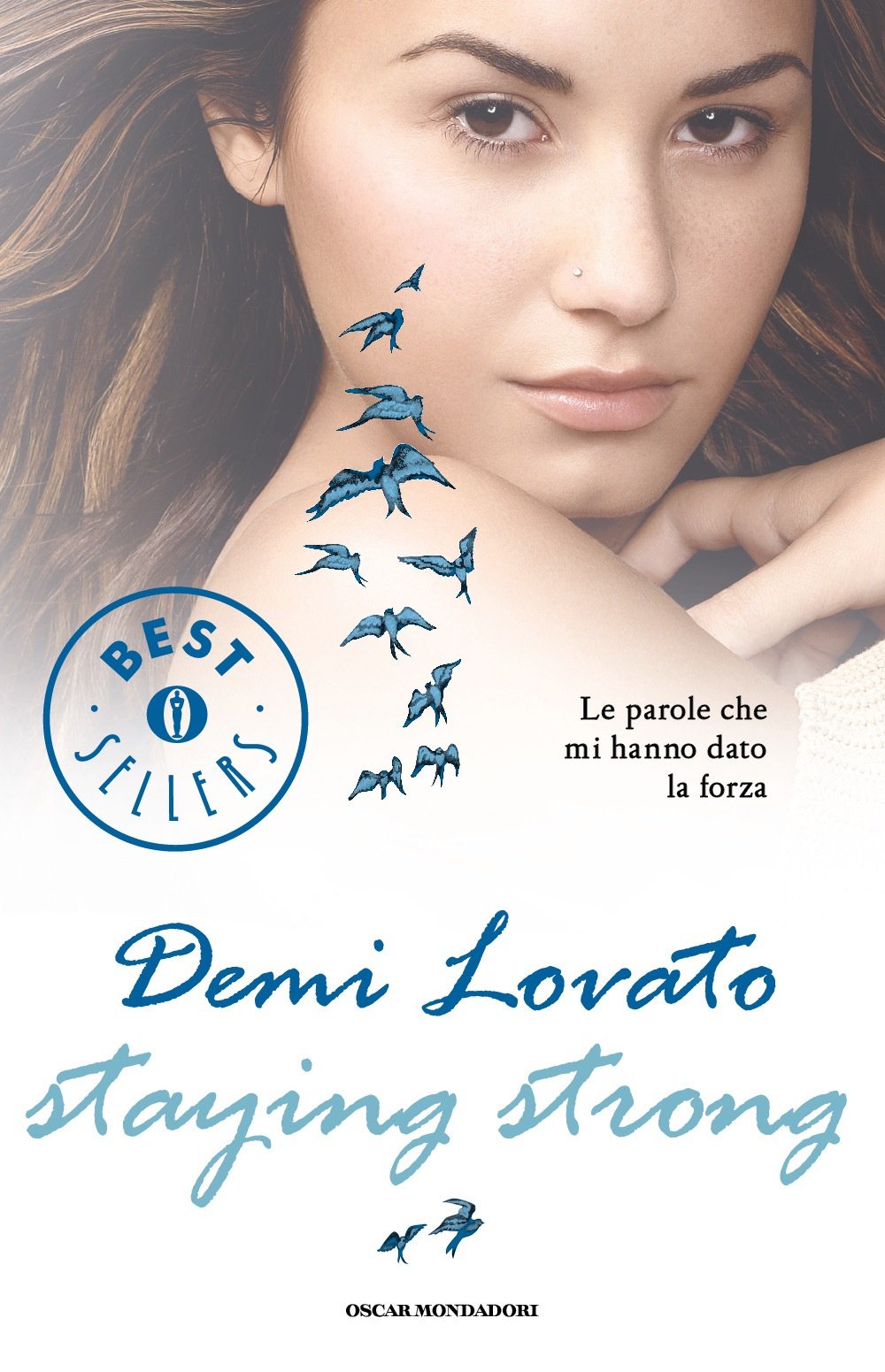 Amazon.com: LOVATO DEMI - STAYING STRONG -: 9788804650126: Lovato, Demi ...