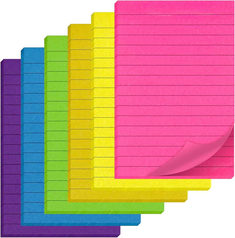 Amazon.co.uk: giant sticky notes