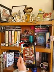 Amazon.com: Visions of Flesh and Blood: A Blood and Ash/Flesh and Fire Compendium (Blood And Ash ...