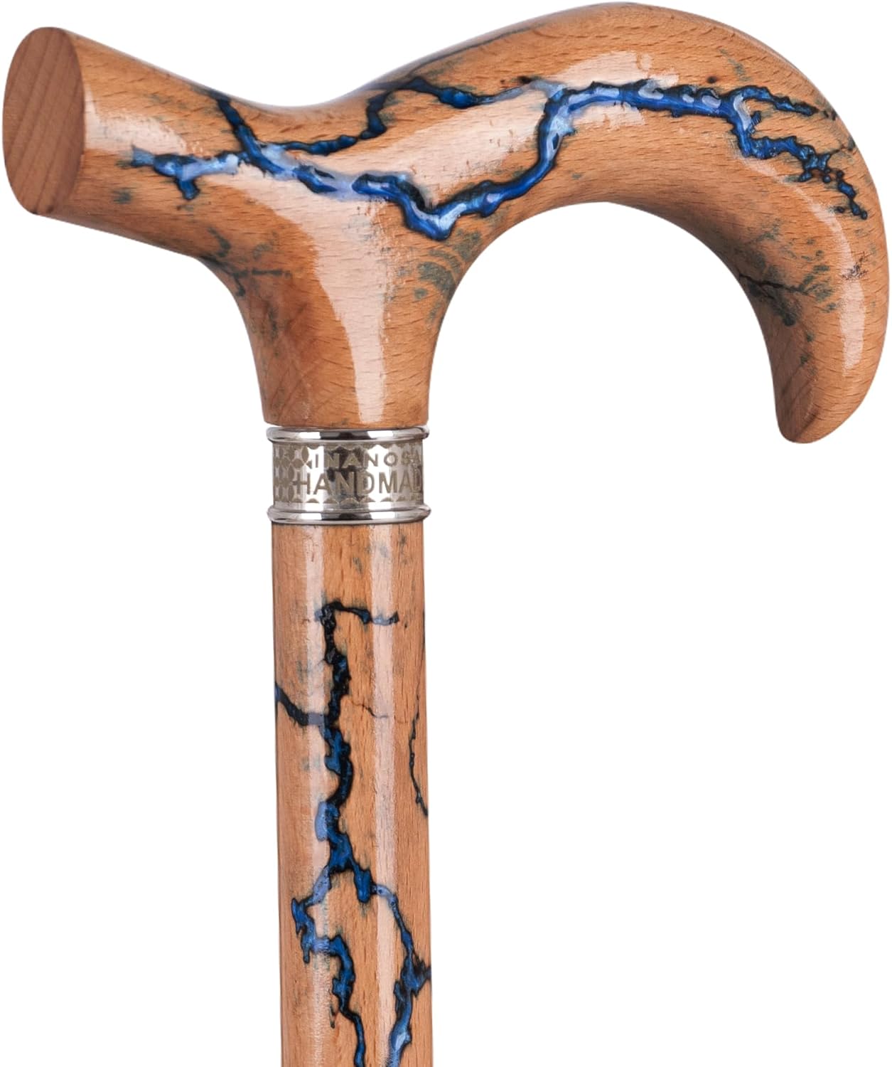 Amazon.com: Inanosa 36" Wooden Walking Canes for Men and Women ...