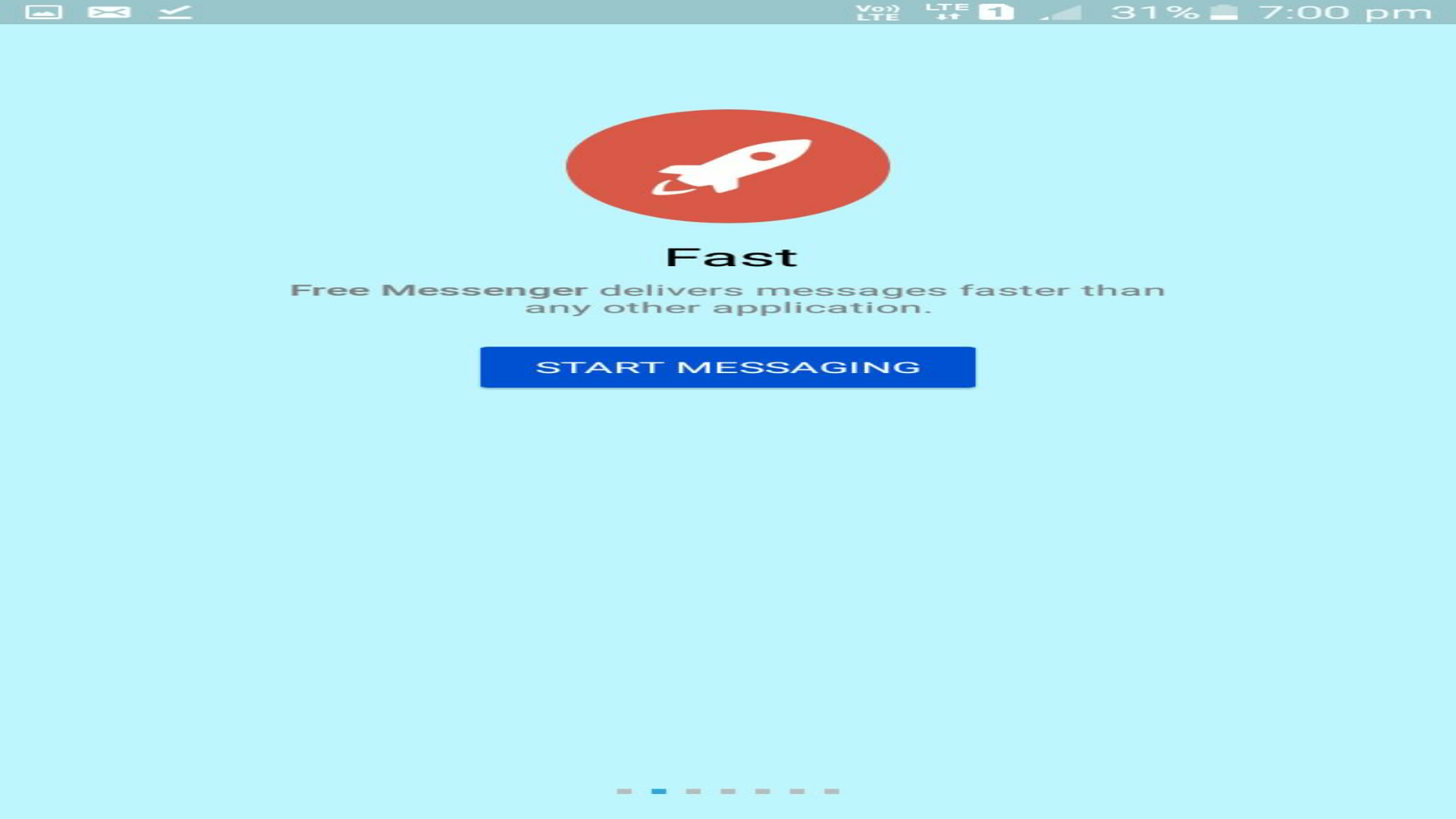 FREE MEESENGER - App on Amazon Appstore