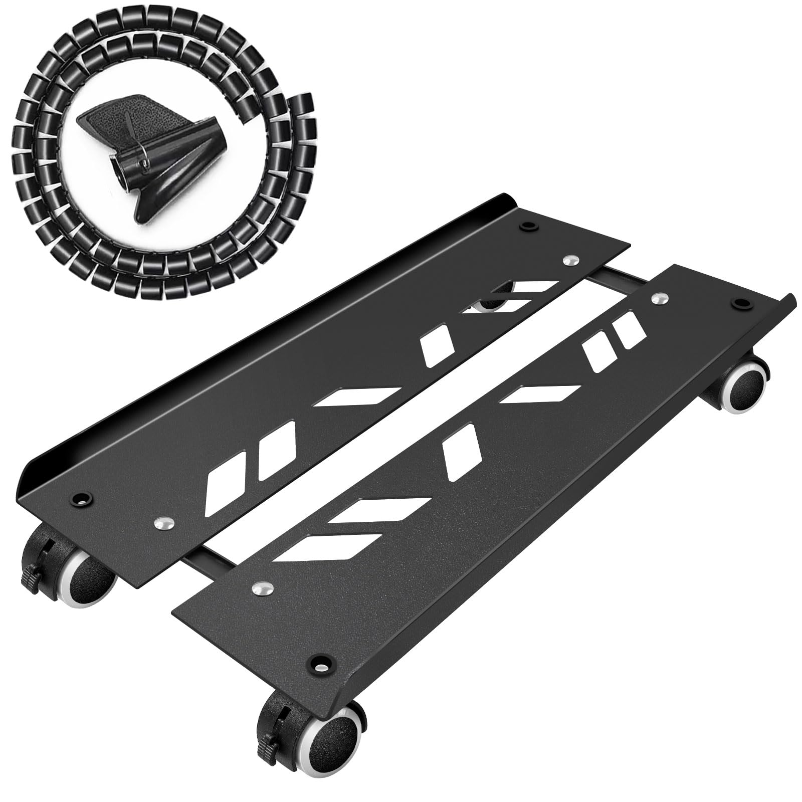 Buy Seloom PC Stand Computer Tower Stand, Adjustable Mobile CPU Stand ... Buy Seloom PC Stand Computer Tower Stand, Adjustable Mobile CPU Stand ...