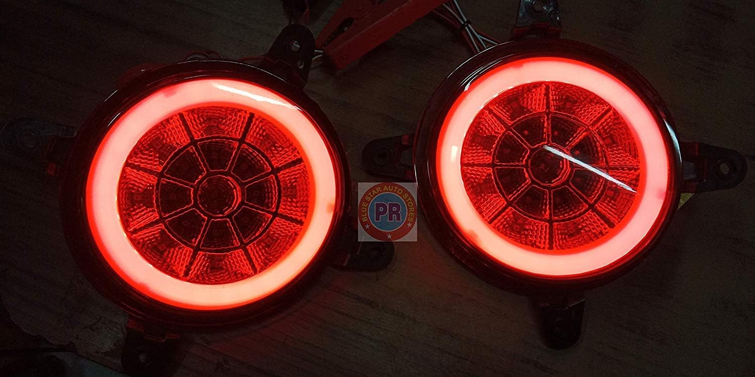 K D Taillight/Backlight for Hyundai I10 GRAND Right/Driver Side (2013 ...