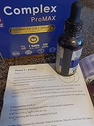 Amazon.com: BioSource Labs Complex ProMAX Premium Diet Drops 2 oz (2 ...