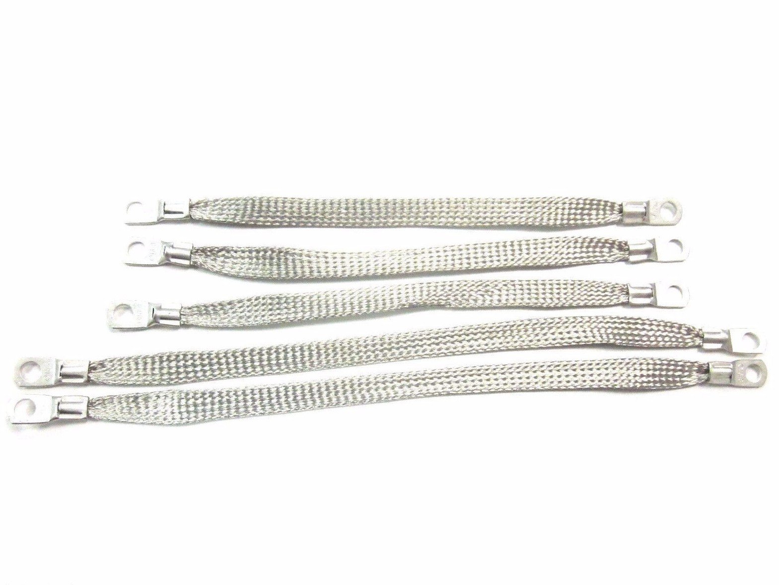 Amazon.com: Engine Ground Strap Universal 5 PC Truck/CAR Set U.S.A Made ...