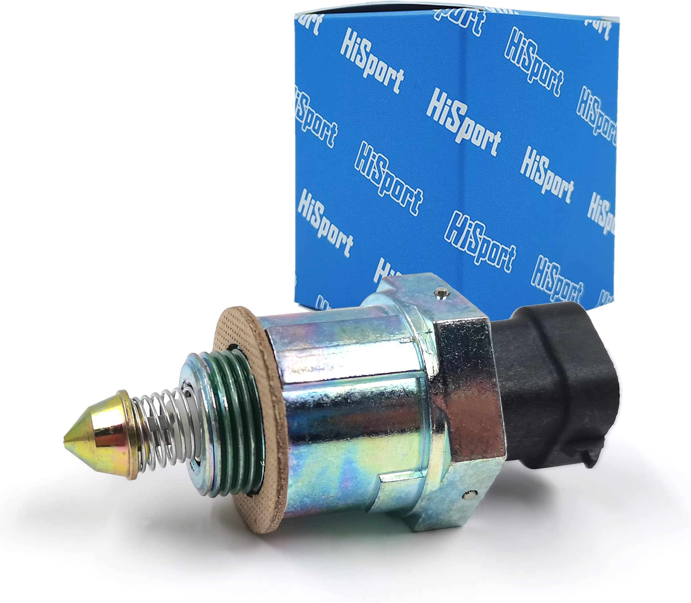 Amazon.com: NewYall Fuel Injection Injector Idle Air Control Valve IACV ...