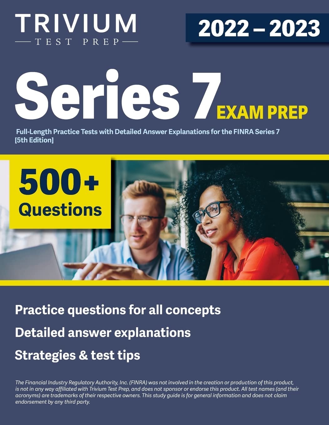 Amazon.com: Series 7 Exam Prep 2022-2023: 4 Full-Length Practice Tests ...