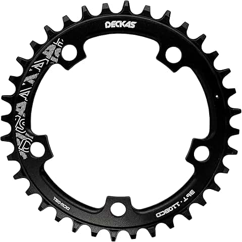 Amazon.com: Bike Chainrings - Bike Chainrings / Bike Drivetrain ...
