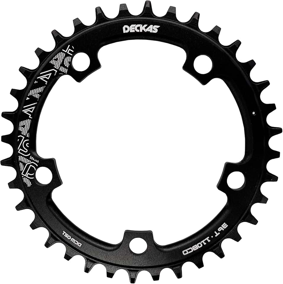 Amazon.com: Bike Chainrings - Bike Chainrings / Bike Drivetrain ...