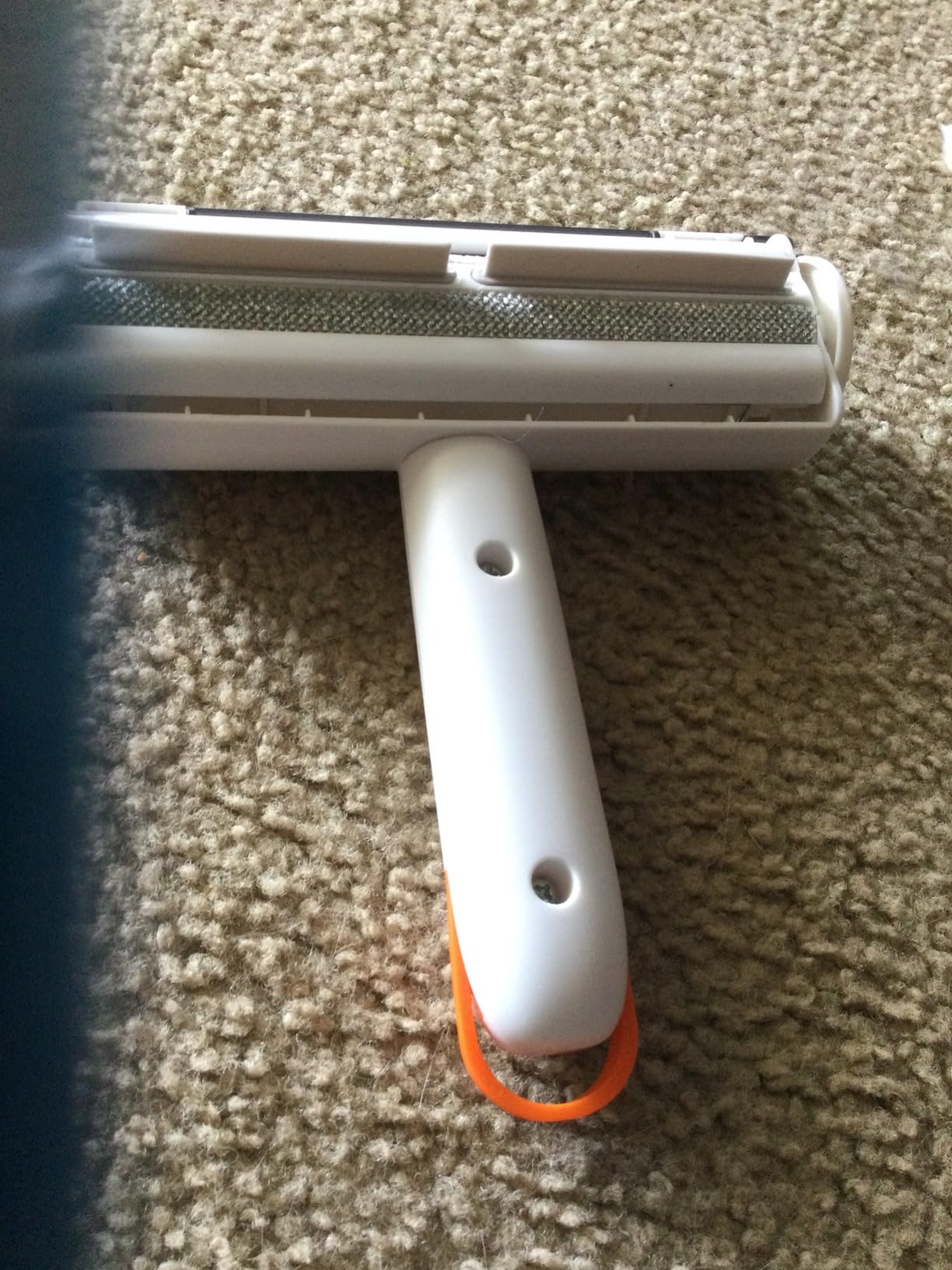 Amazon.com: Pet Hair Lint Roller Remover - Resuable Dog Fur and Cat Fur ...
