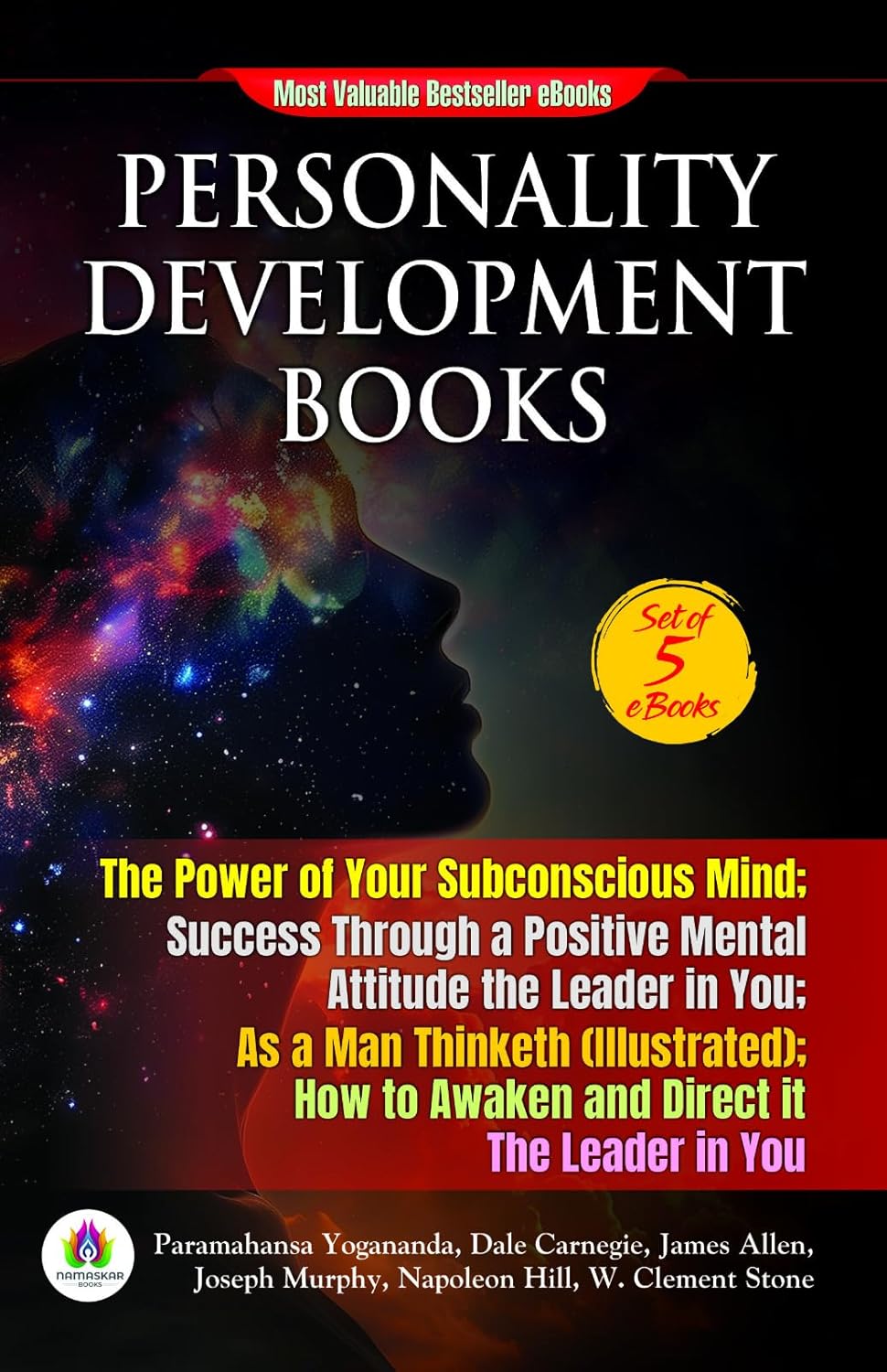 Personality Development Books (Set of 5 Books) The Power of Your ...