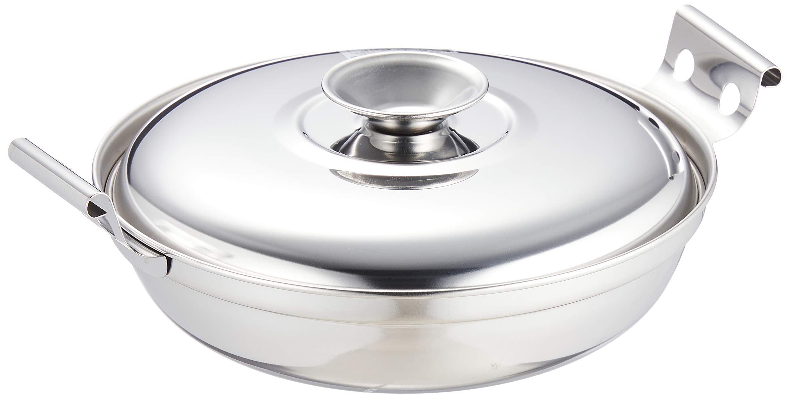 Amazon.com: Pearl Metal HB-2464 Petit Cook Stainless Steel Chili Pot, 6 ...