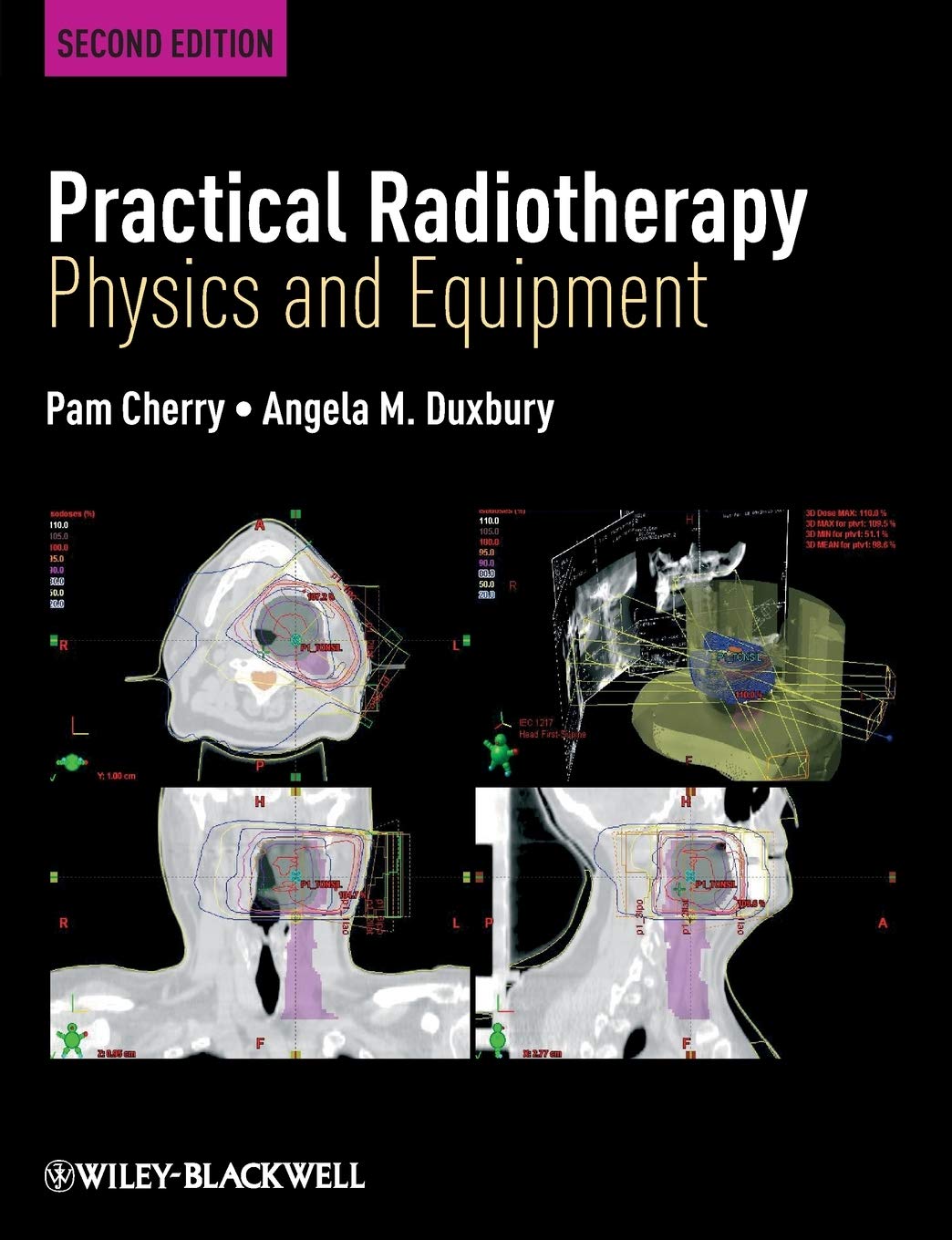 Practical Radiotherapy: Physics and Equipment: 9781405184267: Medicine ...
