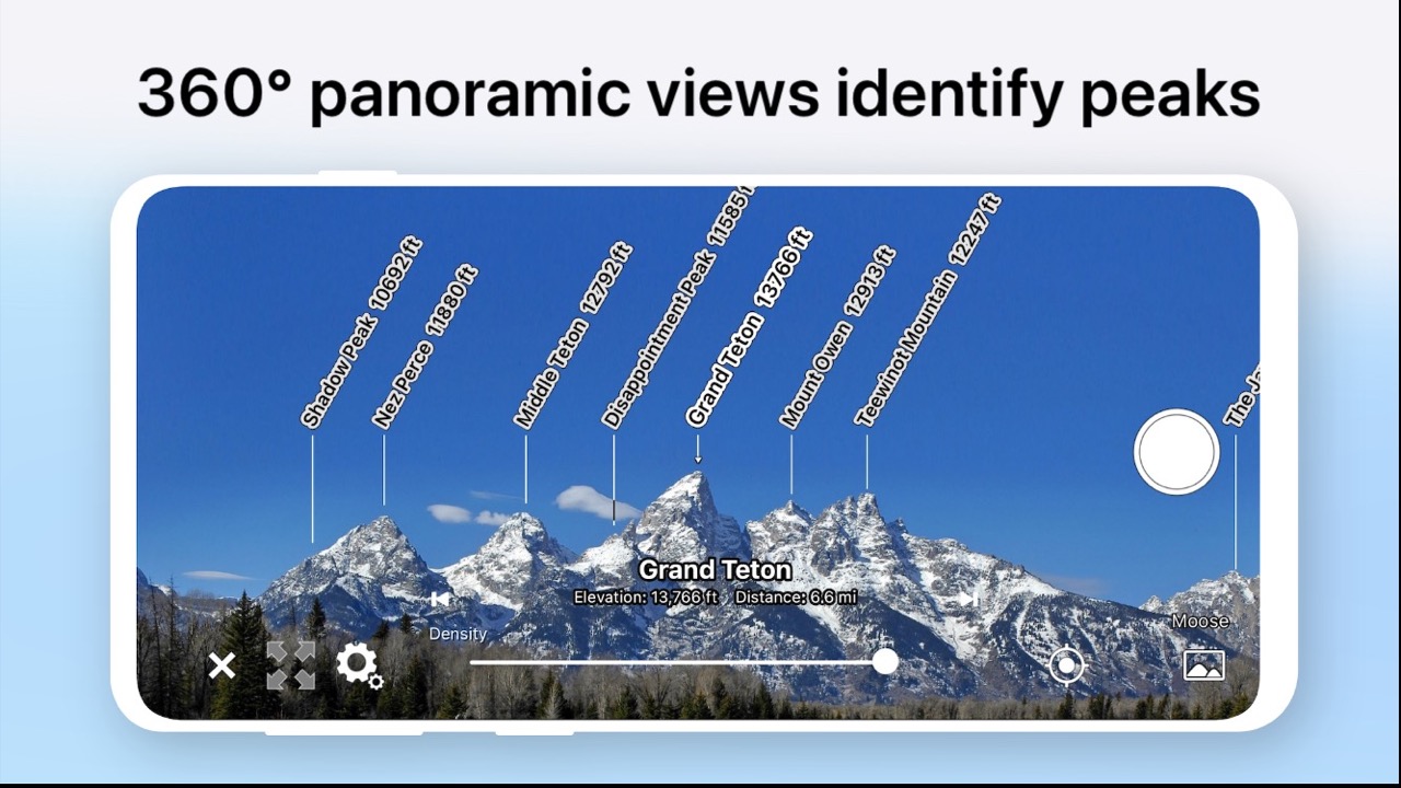 AR AlpineGuide - App on Amazon Appstore
