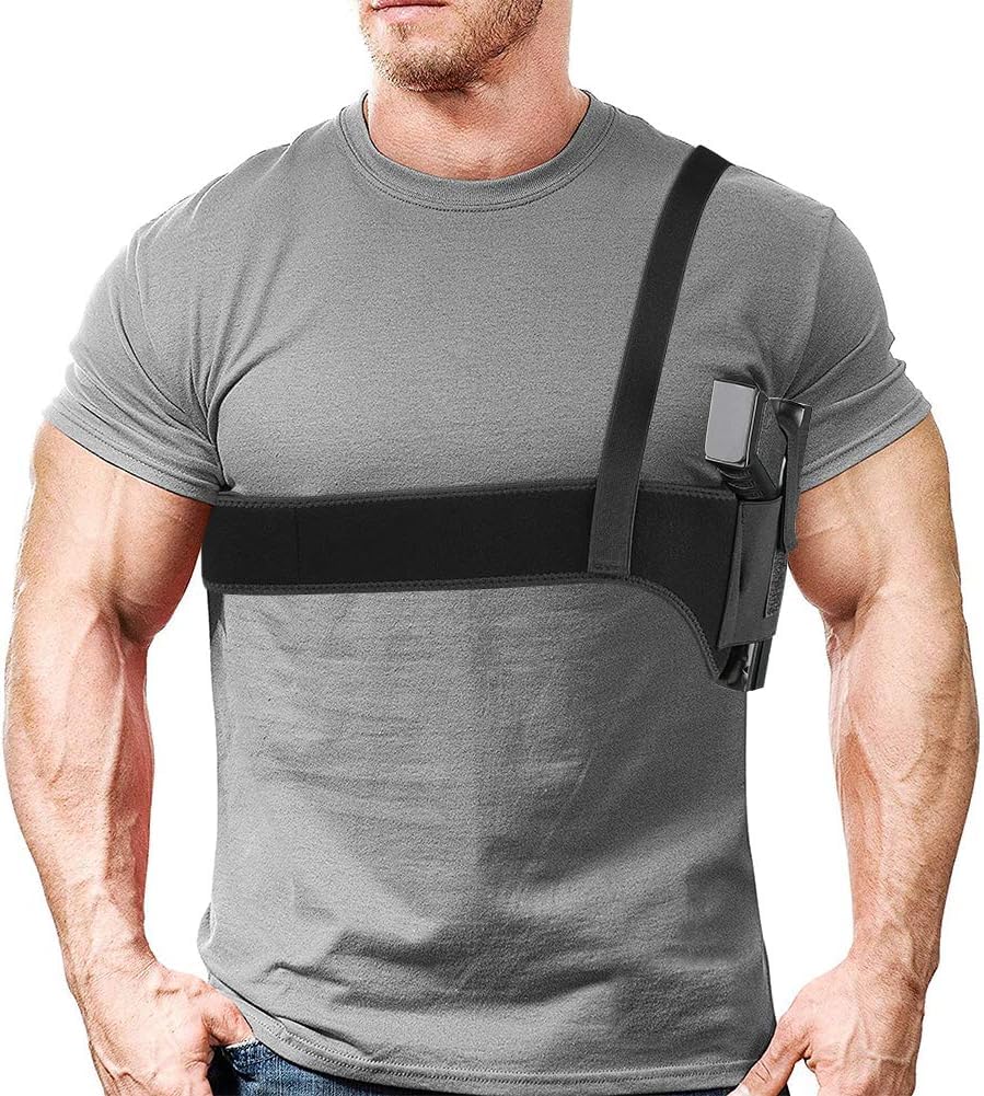 Amazon.com : Fovex Shoulder Holster Under Arm Gun Holster for All ...