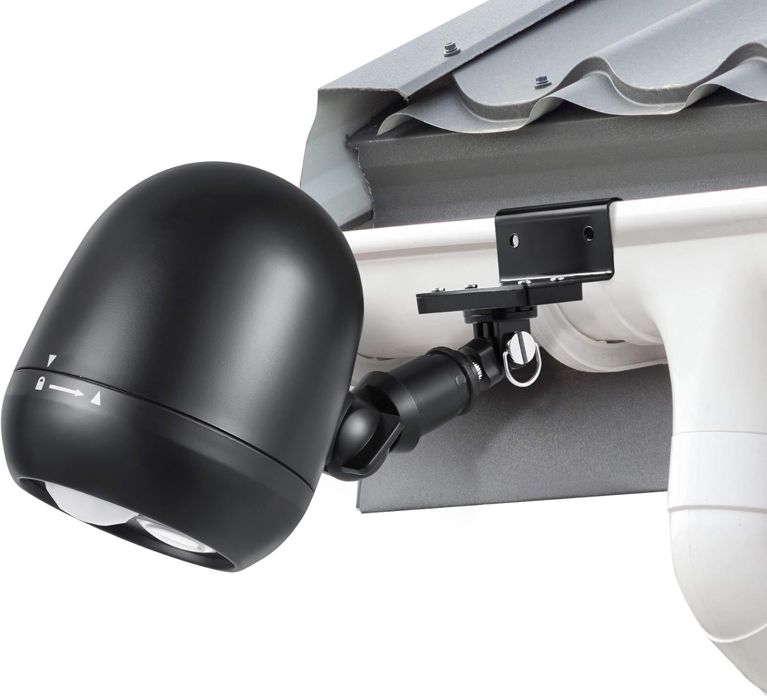 Wasserstein Gutter Mount Compatible with Mr. Beams LED & Next ...