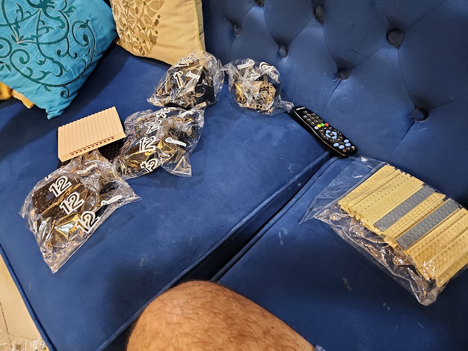 Buy LEGO Art Hokusai, The Great Wave 31208 Building Kit (1,810 Pieces ...