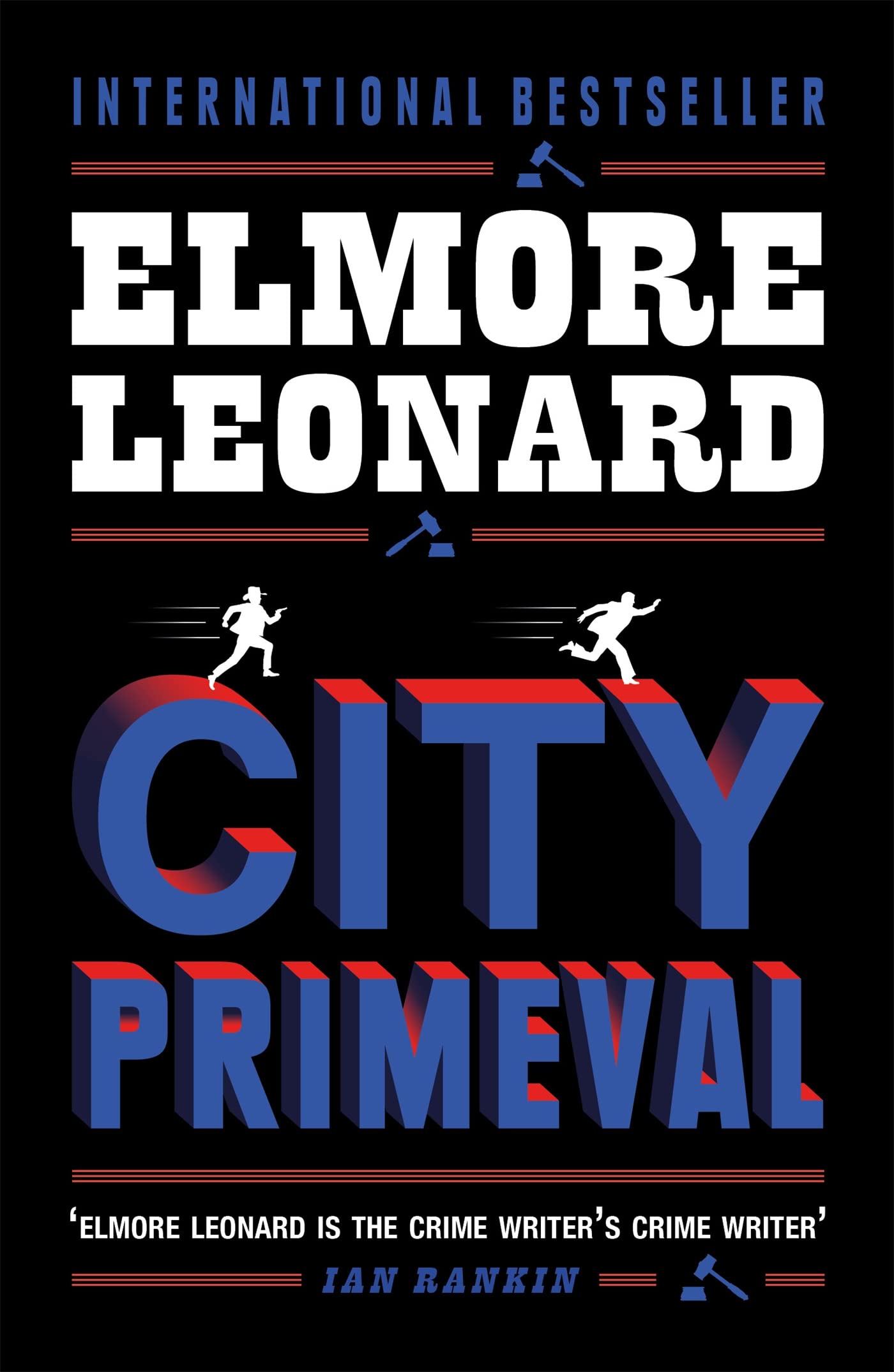 CITY PRIMEVAL: Now a major TV miniseries : Leonard, Elmore: Amazon.in: Books