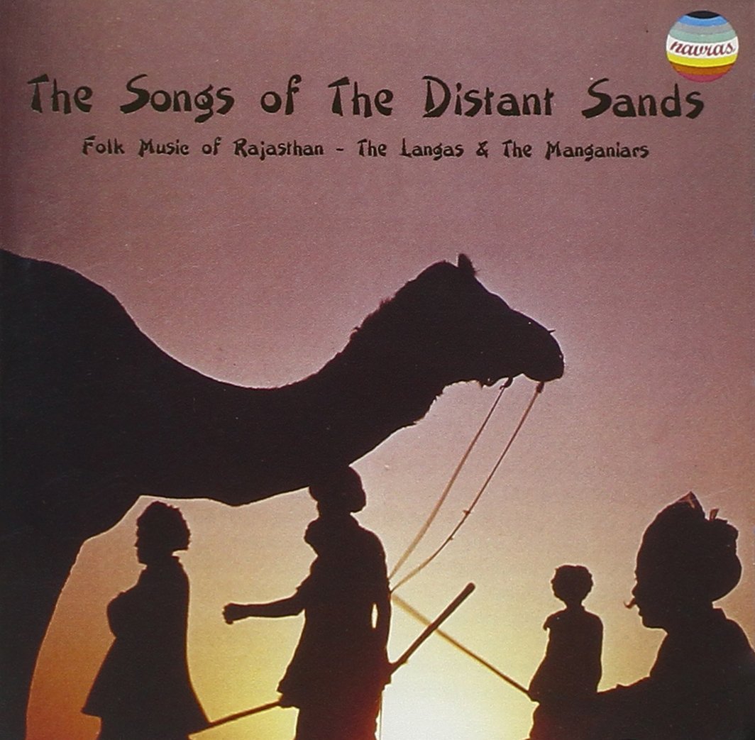 VARIOUS ARTISTS - Langas & The Manganiars - Amazon.com Music
