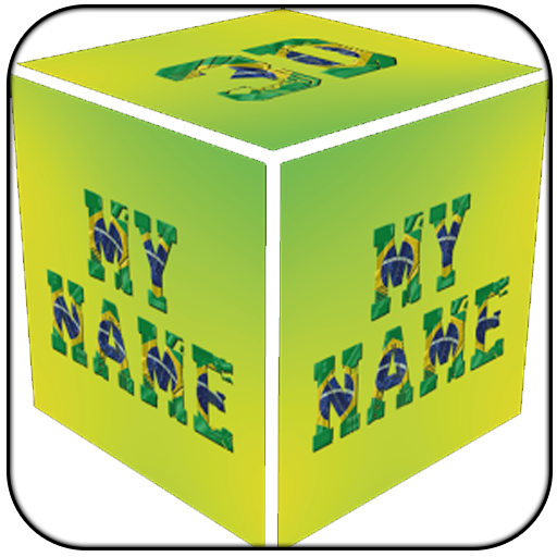 My Name 3D with Marshmallow APPs - App on Amazon Appstore