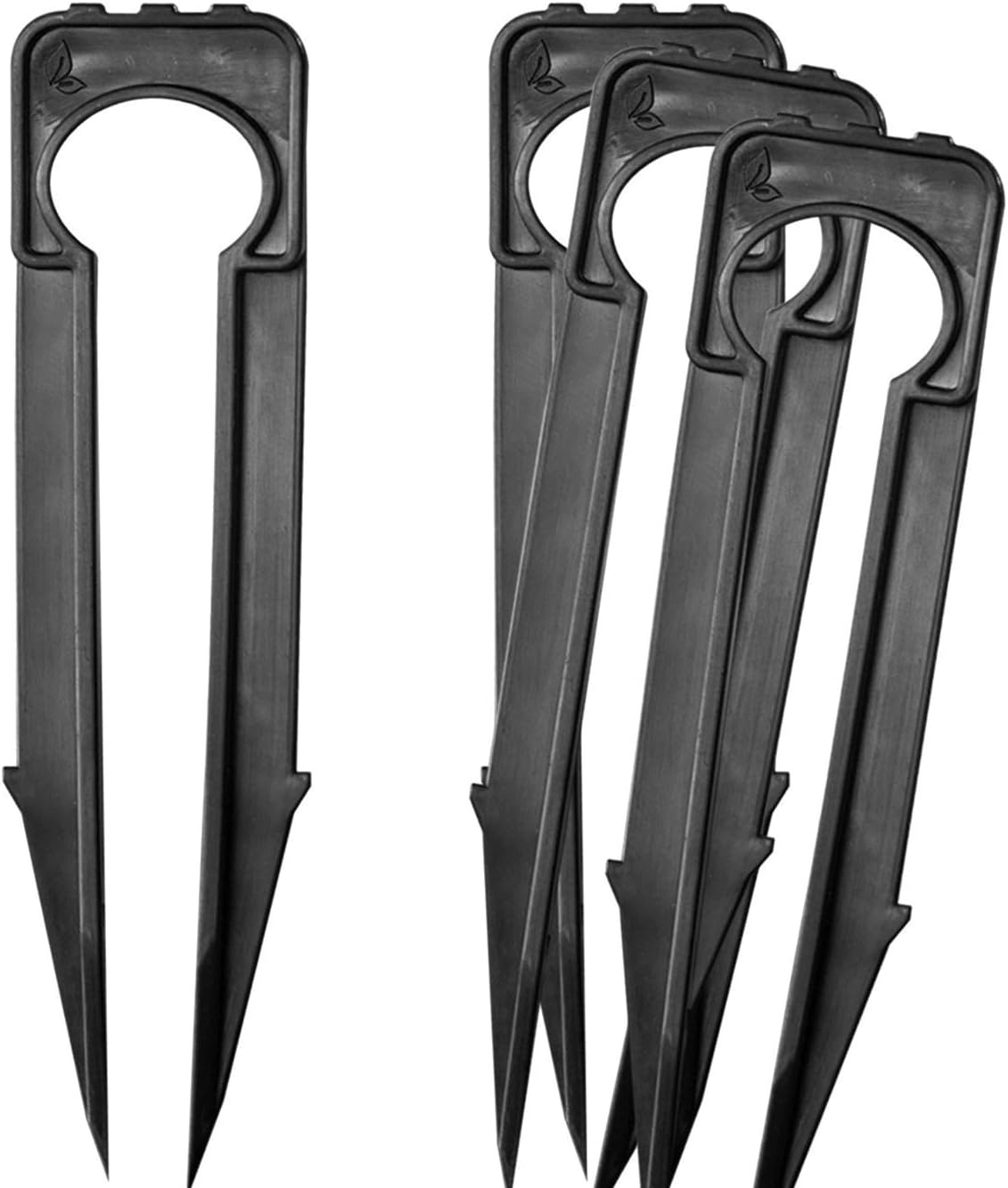 DripperGripper Drip Clips Water line Holder : Amazon.ca: Patio, Lawn ...