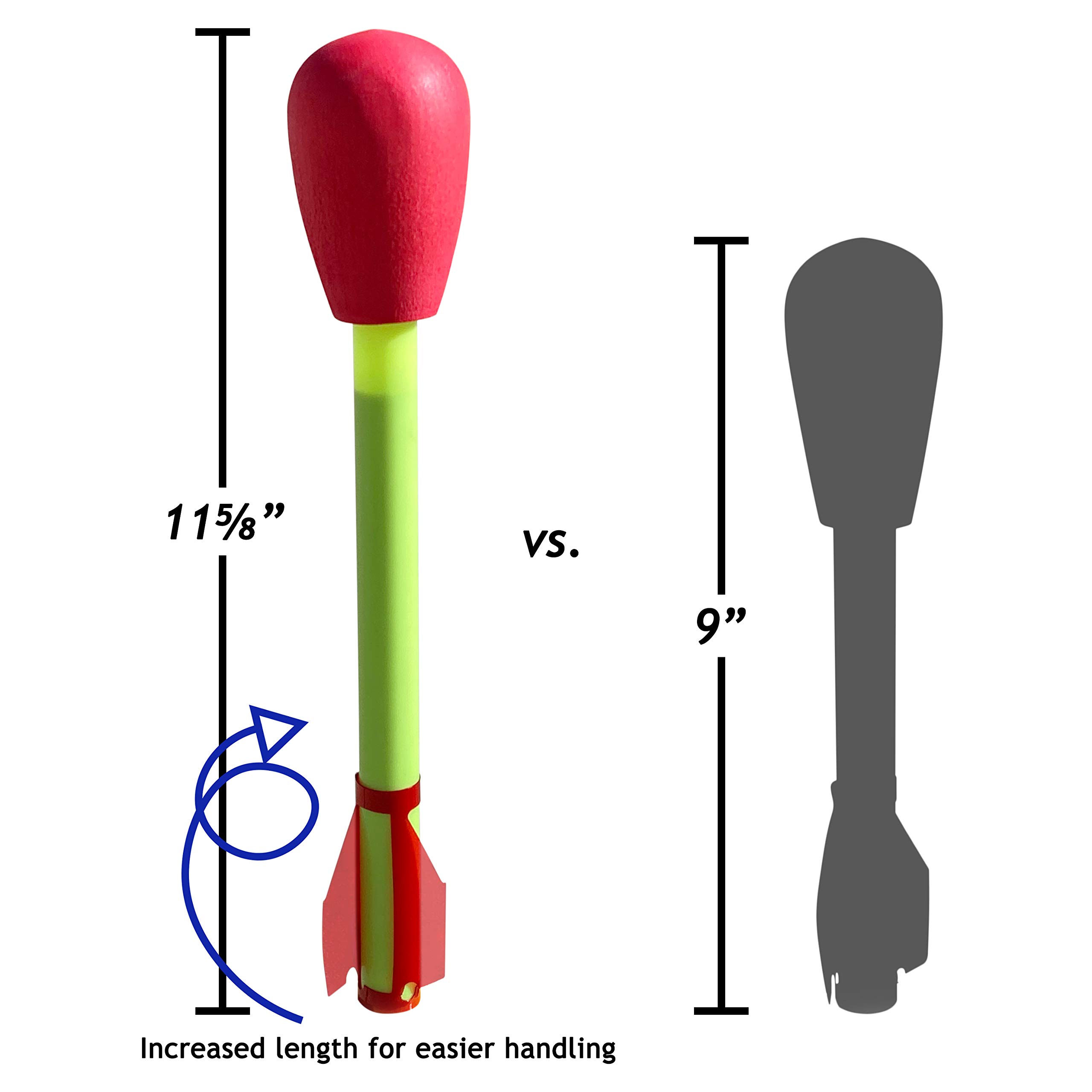Stomp Rocket Refills