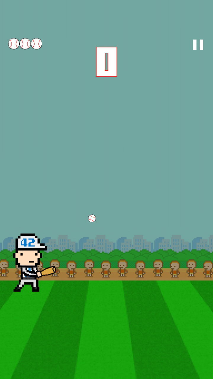 Super Ball Batting - App on Amazon Appstore