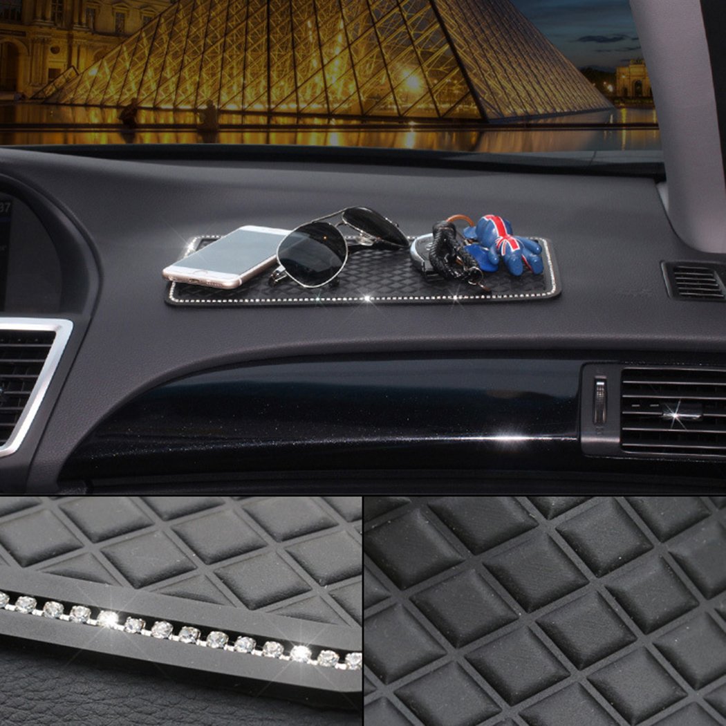 Snapklik.com : MLOVESIE Glitter Bling Crystal Anti-Slip Phone Hold ...