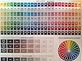 Essential Color Card Deck: Break out the color wheel with 200 cards to ...